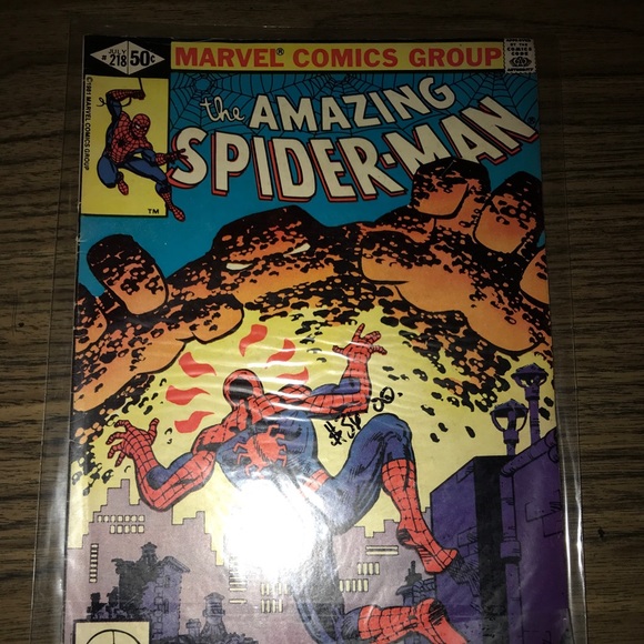 Marvel | Accents | The Amazing Spiderman 28 Death Of Mudthing Marvel ...